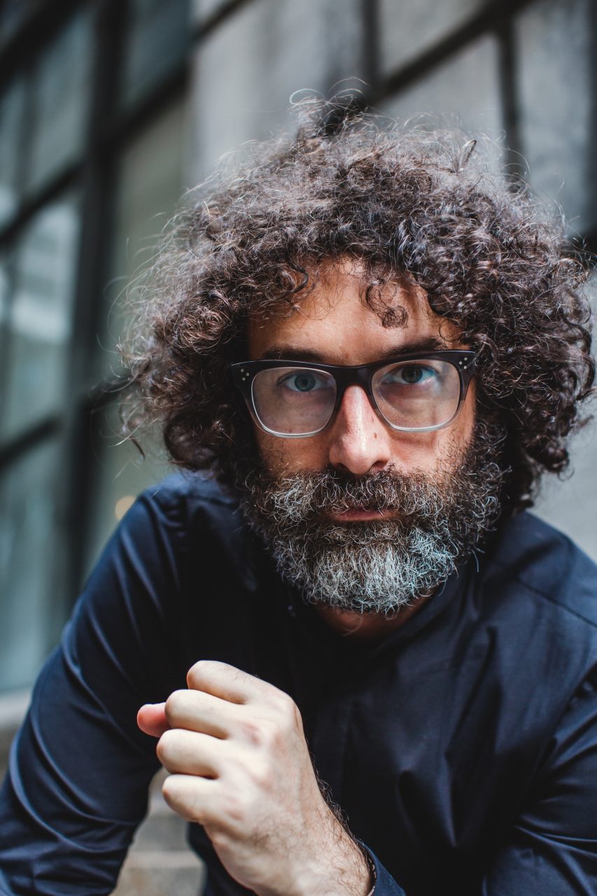 The C-Suite: Harry Bernstein, Founder and CCO of The 88